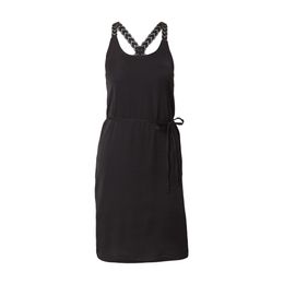 ONLY Kleid 'ONLTILDE' Damen Gr&ouml;&szlig;e 42 schwarz Sommerkleid