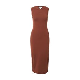 Calvin Klein Jeans Kleid Damen Gr&ouml;&szlig;e 42 cappuccino Winterkleid