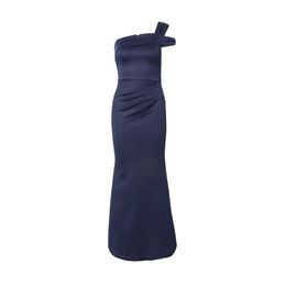 Lipsy Kleid Damen Gr&ouml;&szlig;e 32 navy Winterkleid