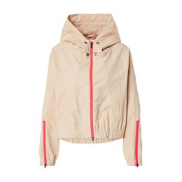 No. 1 Como &Uuml;bergangsjacke 'KOKO' Damen Gr&ouml;&szlig;e L sand / hellpink