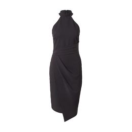 Lipsy Kleid Damen Gr&ouml;&szlig;e 36 schwarz Sommerkleid