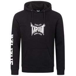 Tapout Sweatshirt 'B3LI3VE' Herren Gr&ouml;&szlig;e XXXL schwarz / wei&szlig;
