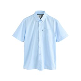 next Hemd Herren Gr&ouml;&szlig;e S hellblau