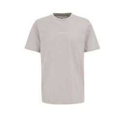 WE Fashion T-Shirt Herren Gr&ouml;&szlig;e S grau
