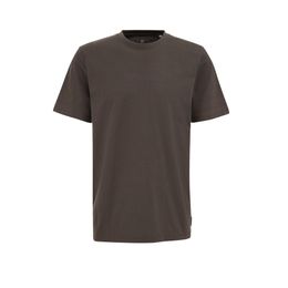 WE Fashion T-Shirt Herren Gr&ouml;&szlig;e M oliv