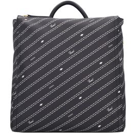 Fossil Backpack 'Parker' female Black size One Size