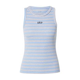 GAP Top Damen Gr&ouml;&szlig;e S navy / himmelblau / wei&szlig;