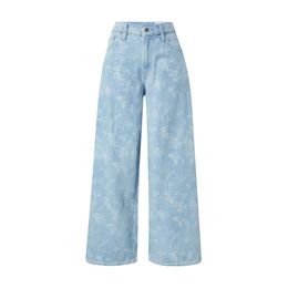 GAP Jeans Damen Gr&ouml;&szlig;e 32 blue denim / hellblau