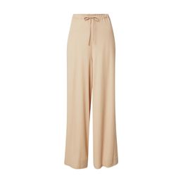 ABOUT YOU Hose 'Kasha' Damen Gr&ouml;&szlig;e 34 hellbeige