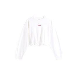 Tommy Jeans Sweatshirt Damen Gr&ouml;&szlig;e 6XL pink / wei&szlig; / offwhite