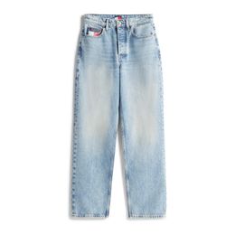 Tommy Jeans Jeans 'LAYLA' Damen Gr&ouml;&szlig;e 34 blue denim