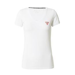 Guess Shirt female size L Red / Black / White