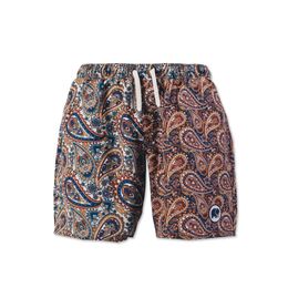 Trendsplant Bikini-Unterteile ' PAISLEY SEAQUAL YARN ' Herren Gr&ouml;&szlig;e S blau