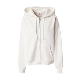 Levi's Levi's 'Everyday Zip Hoodie' Damen Gr&ouml;&szlig;e XS wei&szlig;