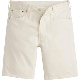 Levi's Levi's Shorts '501 Original Shorts' Herren Gr&ouml;&szlig;e 34 white denim