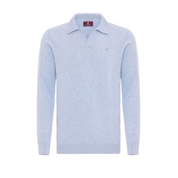 Williot Pullover Herren Gr&ouml;&szlig;e XL hellblau
