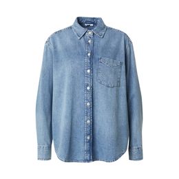 GAP Bluse 'LUCIA' Damen Gr&ouml;&szlig;e XS blue denim
