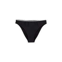 WE Fashion Bikinihose Damen Gr&ouml;&szlig;e XL schwarz