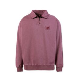 Trendsplant Sweatshirt ' SAUCE LOOPBACK ' Herren Gr&ouml;&szlig;e XXL rot