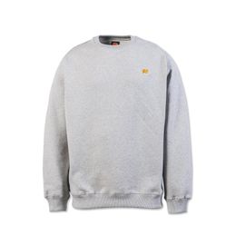 Trendsplant Sweatshirts ' ESSENTIAL ' Herren Gr&ouml;&szlig;e L grau