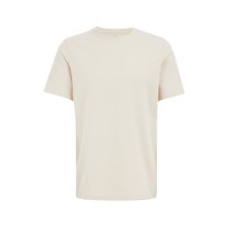 WE Fashion T-Shirt Herren Gr&ouml;&szlig;e XS creme