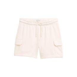 Tom Tailor Cargoshorts M&auml;dchen Gr&ouml;&szlig;e 164 wollwei&szlig;