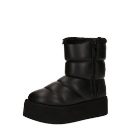K by KARL LAGERFELD Karl Lagerfeld Boots Damen Gr&ouml;&szlig;e 40 schwarz Winterschuhe