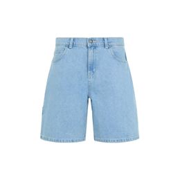 Dickies Shorts 'Herndon' Damen Gr&ouml;&szlig;e 32 hellblau