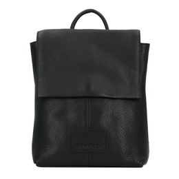 Burkely Rucksack 'Soft Skylar' Damen Größe One Size schwarz