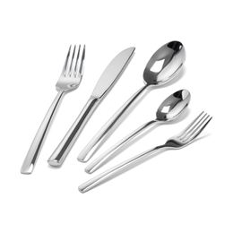 Tchibo - Besteck-Set - silber