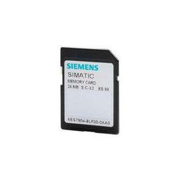 Siemens Speicherkarte, 24 MB SIMATIC S7-1x00 CPU - 6ES7954-8LF04-0AA0
