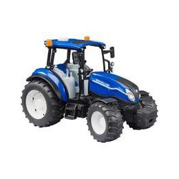 Bruder New Holland T5.120, Modellfahrzeug