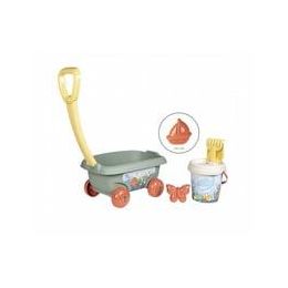 Smoby Life Handwagen mit Eimergarnitur, Gartenspielger&auml;t
