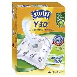Swirl Y30 MicroPor&reg; Plus Staubsaugerbeutel 4 St.