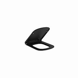 Kludi RESA S WC Sitz 27WCS39 Urea-Soft-Close, mit Schnelllösefunktion, Mattschwarz