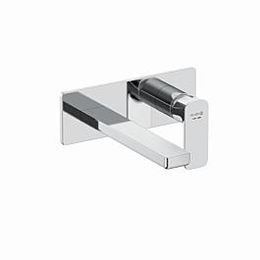 Kludi RENON 2 Loch-Wandarmatur 422440575 210 mm, chrom
