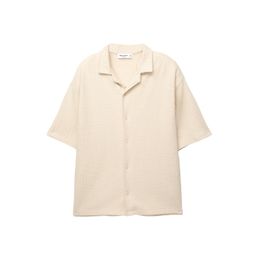 Pull&Bear Pull&bear Hemd Herren Gr&ouml;&szlig;e XL beige