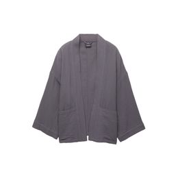 Pull&Bear Pull&bear Kimono Damen Gr&ouml;&szlig;e S/M grau