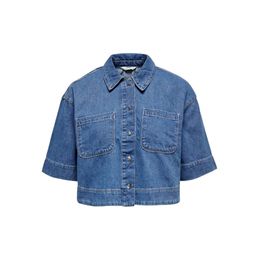 Only Blouse 'ONLCleo' female size XXS Blue