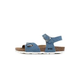 Bayton Sandale 'Pegase' M&auml;dchen Gr&ouml;&szlig;e 25 blue denim