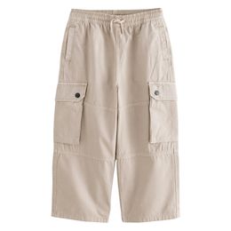 next Cargohose Jungen Gr&ouml;&szlig;e 170 beige