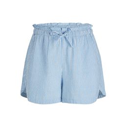 Jack & Jones JJXX Shorts 'JXWINDY' Damen Gr&ouml;&szlig;e 40 hellblau / wei&szlig;