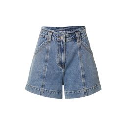 De Roos Shorts Damen Gr&ouml;&szlig;e 28 blue denim