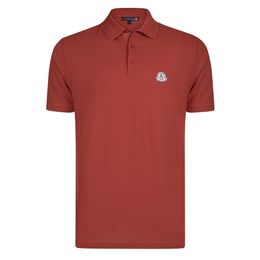 Giorgio Di Mare Poloshirt Herren Gr&ouml;&szlig;e L rostrot