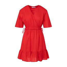 Laurella Kleid Damen Gr&ouml;&szlig;e 36 rot Winterkleid