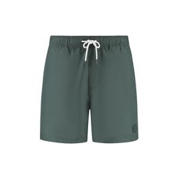 Shiwi Badeshorts 'Mike' Herren Gr&ouml;&szlig;e XL dunkelgr&uuml;n