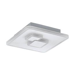 Eglo Leuchten CADEGAL Deckenleuchte LED Weiß, 1-flammig