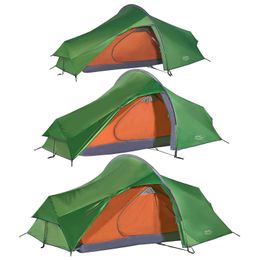 Vango Einbogenzelt Nevis 1/2/3 Personen Fahrrad Zelt Motorrad Trekking Camping Größe: Nevis 100