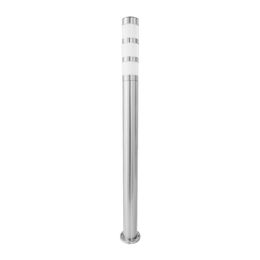 Grafner® Edelstahl Wegleuchte WL10200 Gartenlampe 110 cm