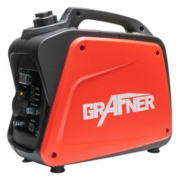 Grafner® Inverter Stromerzeuger Notstromaggregat Benzin IV11085